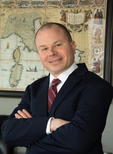 Attorneys | Providence Lawyers | Vincent F. Ragosta, Jr.